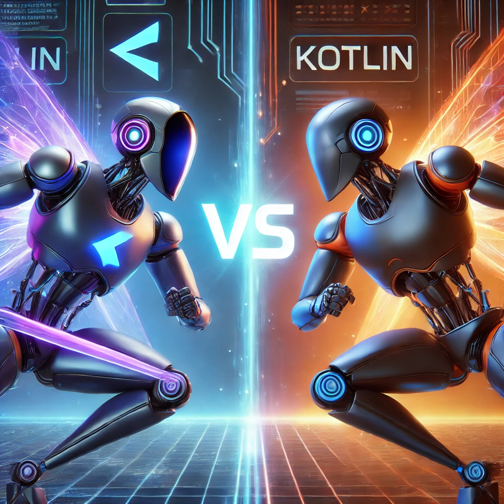 Will Kotlin Replace Flutter in 2025? A Developer’s Perspective | by Lokendragharti | Feb, 2025 ...