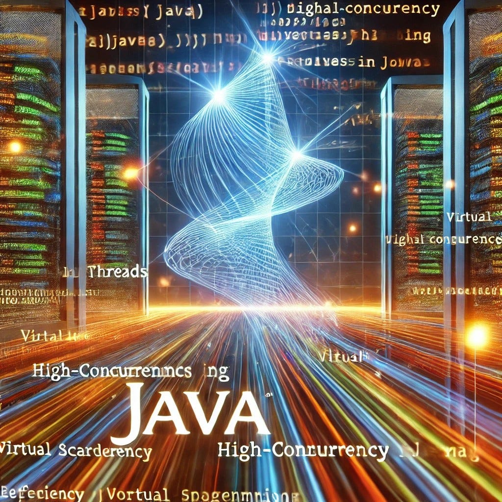 Mastering Virtual Threads in Java 21: The Future of High-Concurrency Applications | by ...