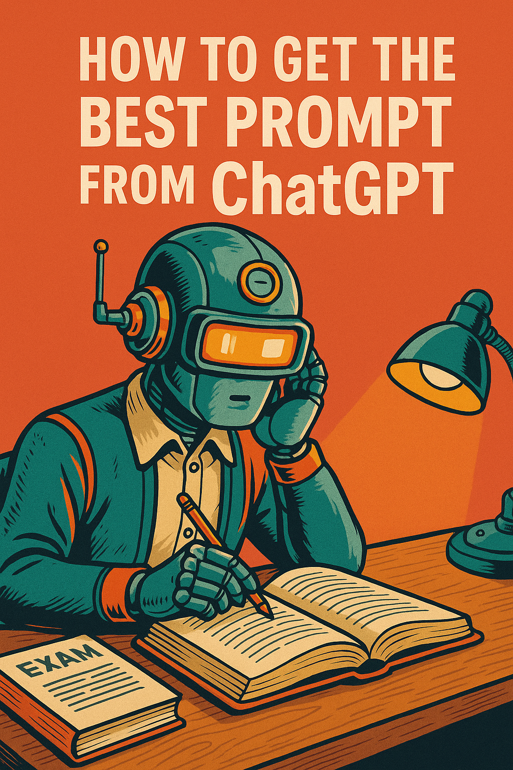 How to Get the Best Prompt from ChatGPT | by Rafael Trava de Alba | Jun ...