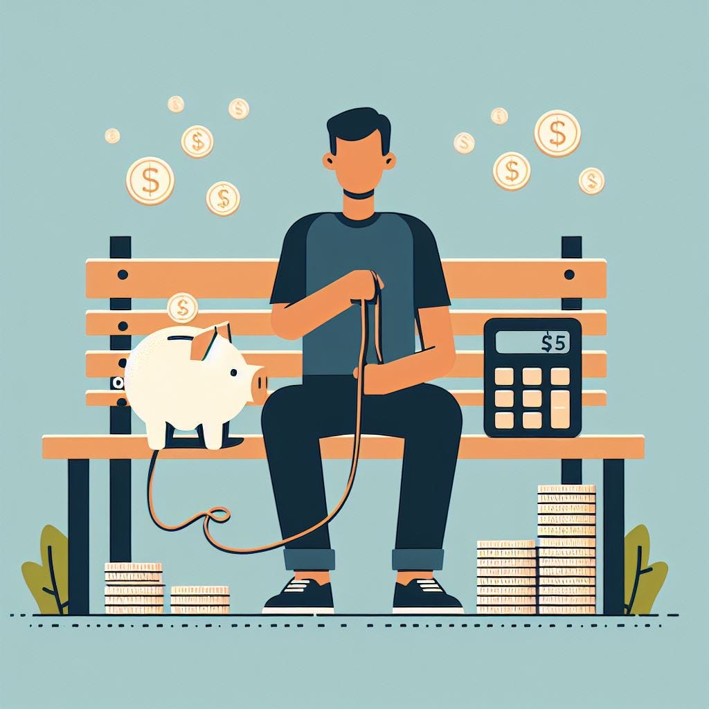 Take Charge Of Your Money Before It Flies Away Part 1 By Alex