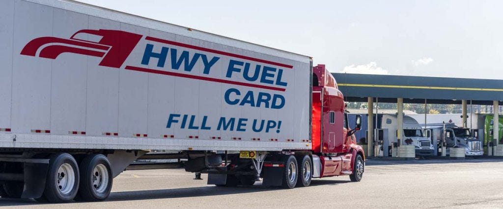 Fuel Card Discount: Ways Fuel Card Discounts Can Help You | by HWY Fuel ...
