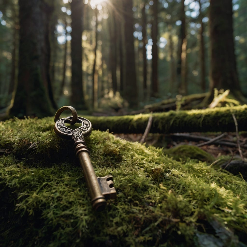 The Key Left Behind. Daniel was a bright star in the world… | by Kashif ...