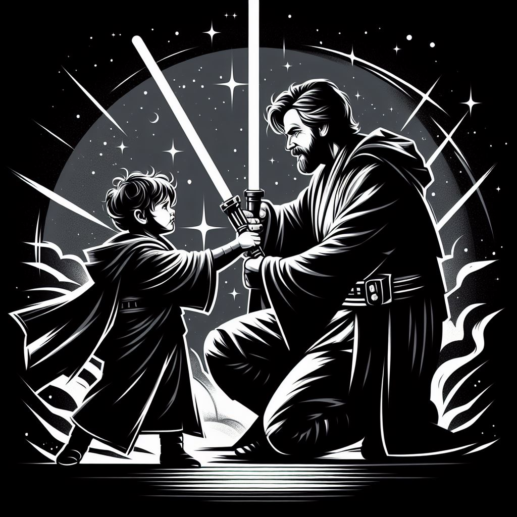 The Art of Jedi Mind Tricks: Parenting Edition | by Rational Believer ...