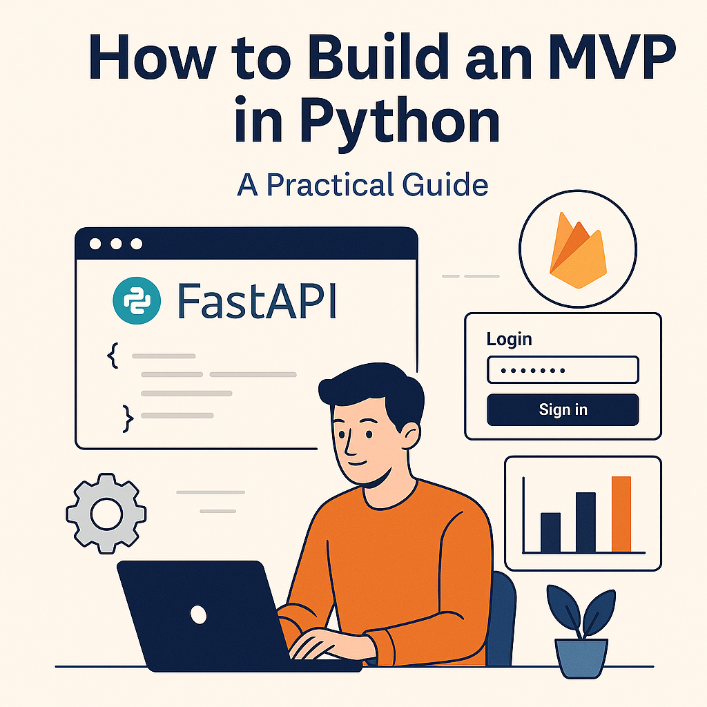 🚀 How to Build a Minimum Viable Product (MVP) in Python — A Practical Guide | by Israel Thompson ...