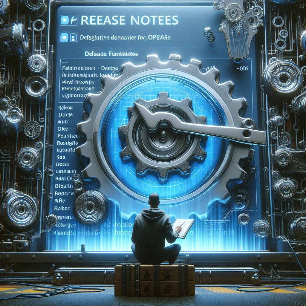 Effortless Release Notes Generation with Azure DevOps and OpenAI: A ...