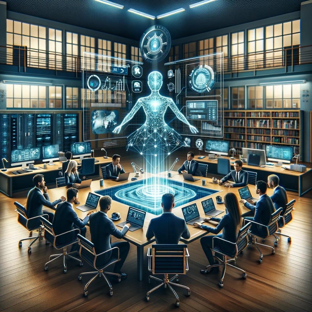 Leading AI Implementation in K-12: Best Practices for Technology Directors | by Andrew Marcinek ...