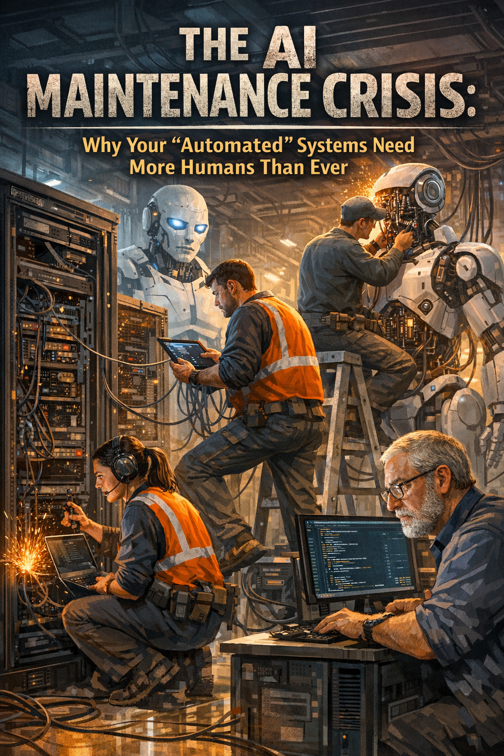 The AI Maintenance Crisis: Why Your “Automated” Systems Need More ...