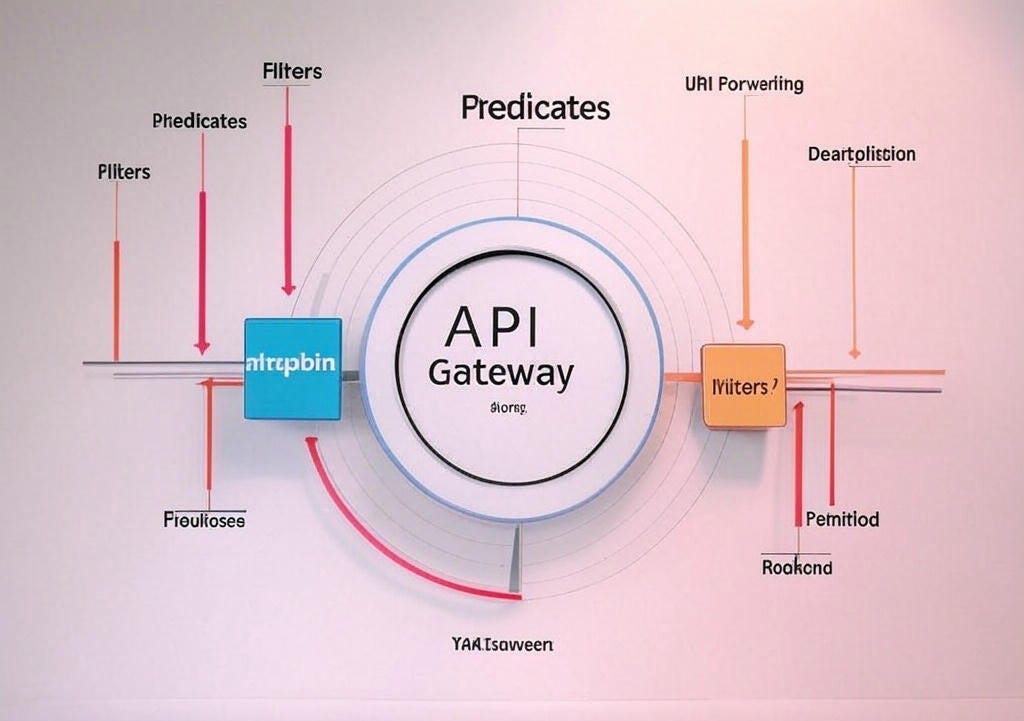 Creating a Simple API Gateway with Spring Boot and Spring Cloud Gateway | by TechWealthBuzz | Medium