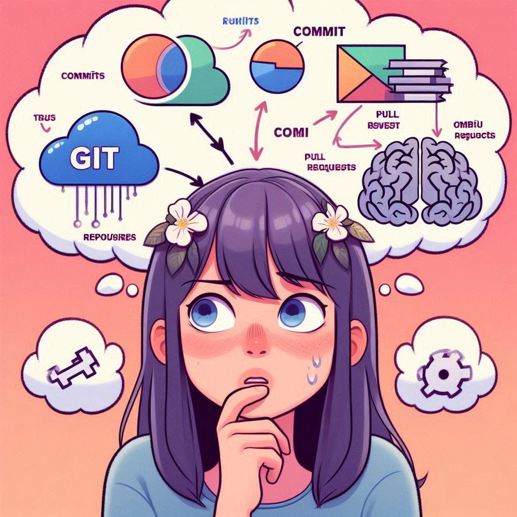 Git vs. GitHub: Essentials of Version Control | by Devika Santhosh ...