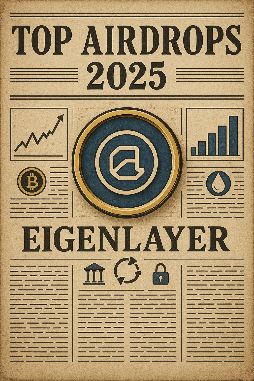 Most Anticipated Airdrop of 2025: EigenLayer (EIGEN)** EigenLayer is shaping up to be the… | by ...
