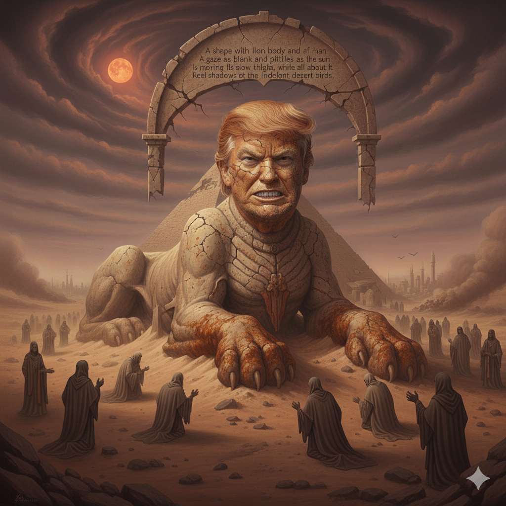 Right Wingers have Become Cartoonishly Evil Villains | by Peter Doubt ...