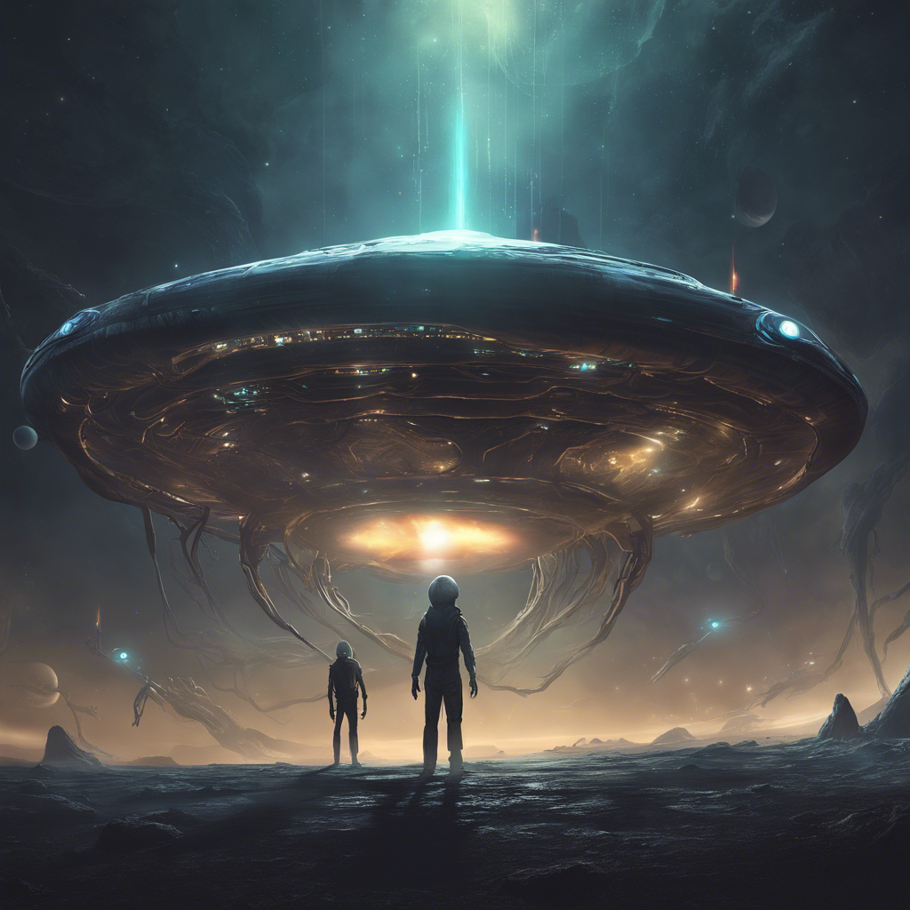 Are We Really Alone? Exploring the Possibility of Extraterrestrial Life ...