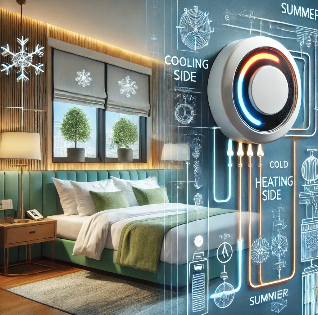 A Simple Seasonal Solution for HVAC system | by Sandun Mathugama | Feb ...