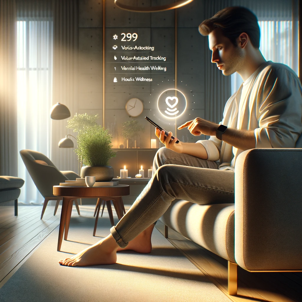 Daily Life Optimization Through Smart Health Apps | by Speak Track | Medium