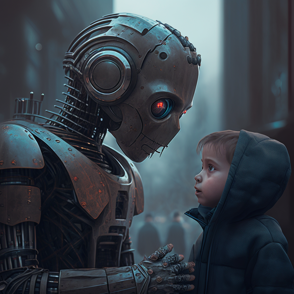 AI: Friend or Foe? A Human and AI Perspective | by Sahil gupta | Medium