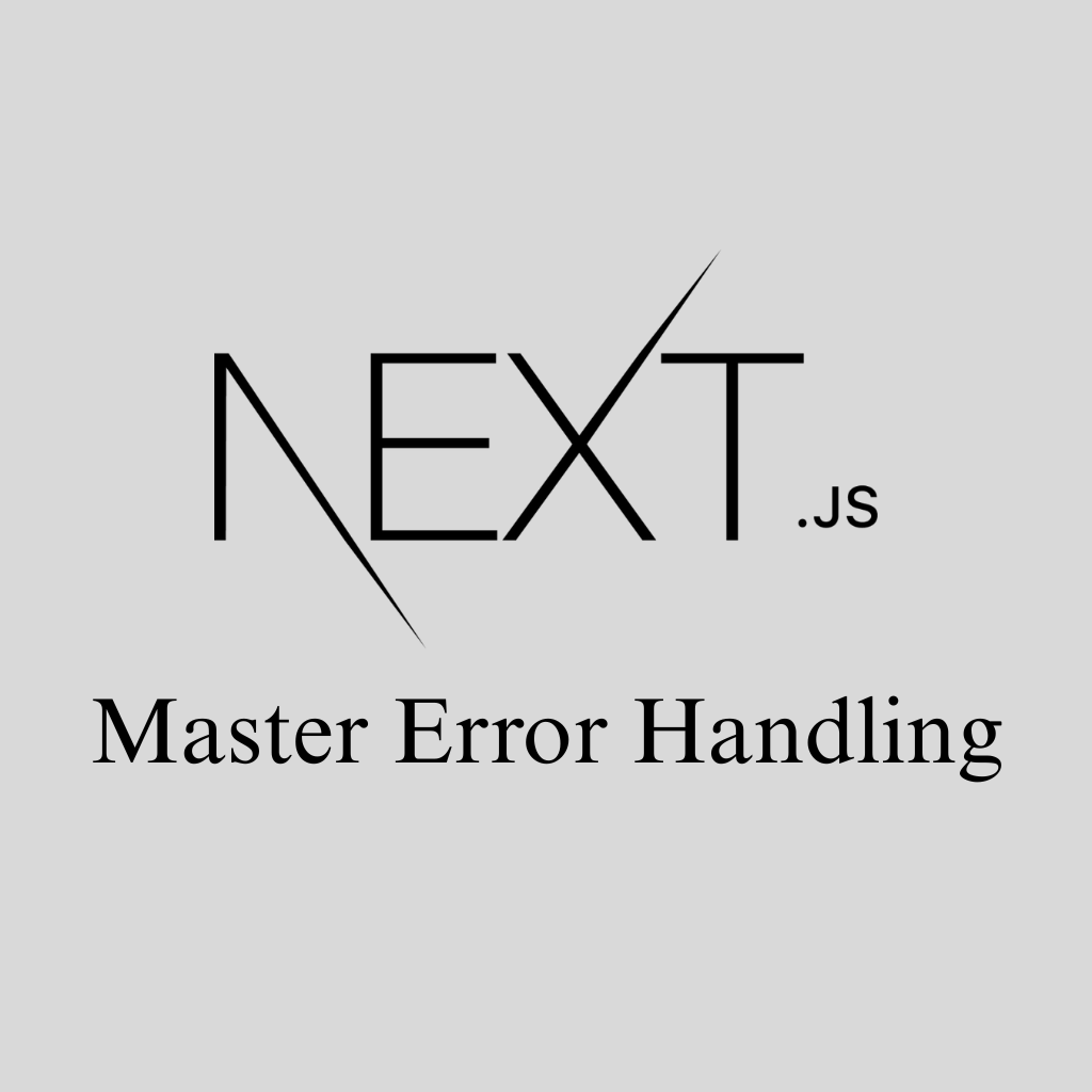 Complete Guide to Error Handling in Next.js App Router | JavaScript in Plain English