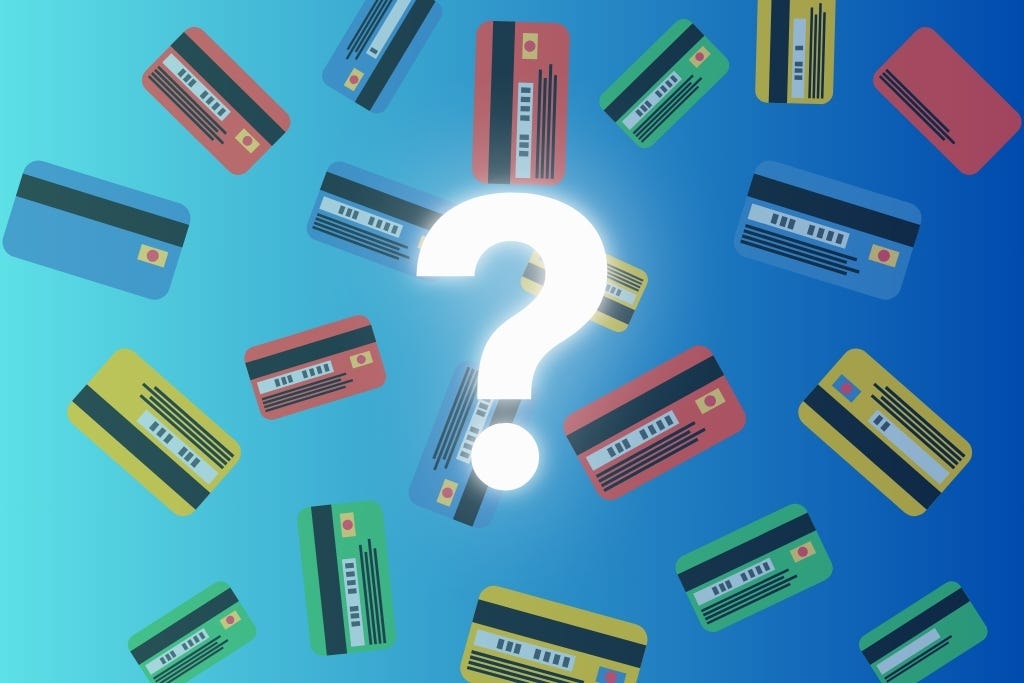 How many cards are too many?. September 11, 2024 | by Daily Drop | Sep ...