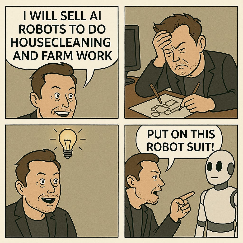 The Gospel According to Elon: Unfulfilled Prophecies of the Tech ...