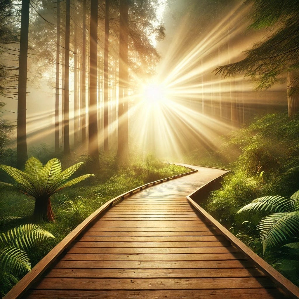 From Awakening to Clarity. A Guided Path to True Self-Realisation | by Grant Ashington | Medium