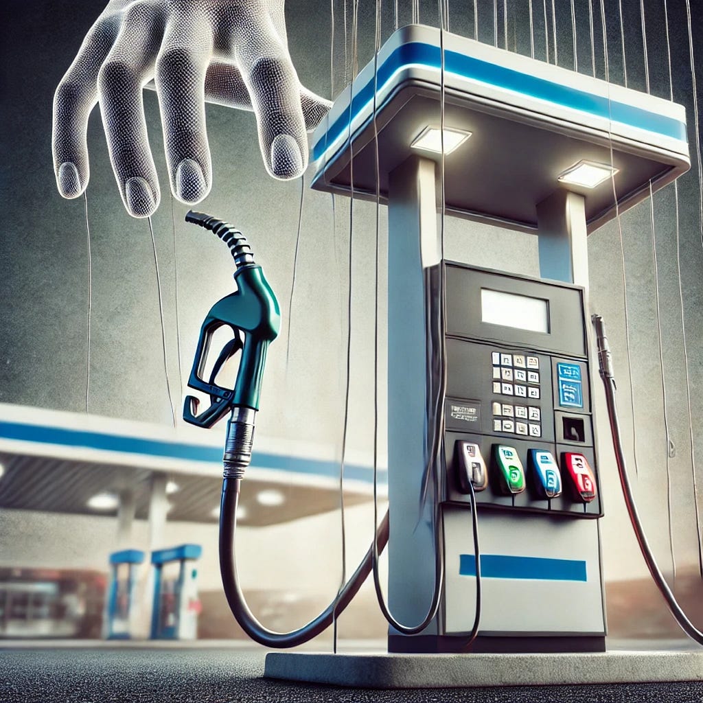 “If You Believe Politicians Control Gas Prices, You’re Missing the ...
