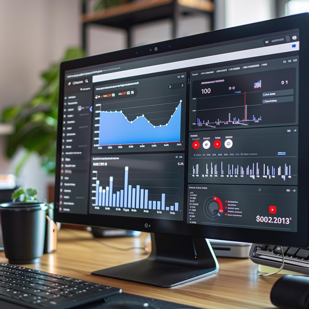 Maximize Your YouTube Potential: Using 1oF10 to Track and Boost Video ...