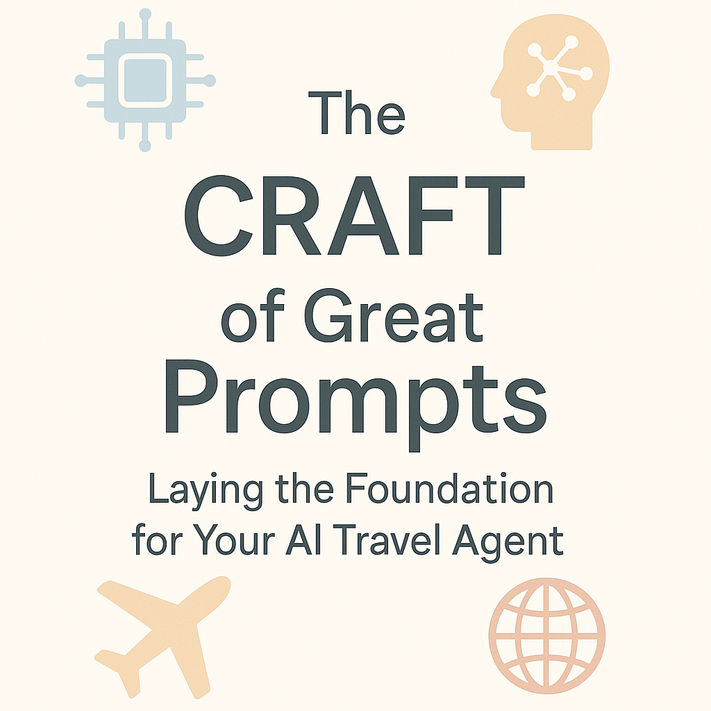 CRAFT Your Prompts: Better AI Getaways with This Framework (Guide) | Medium