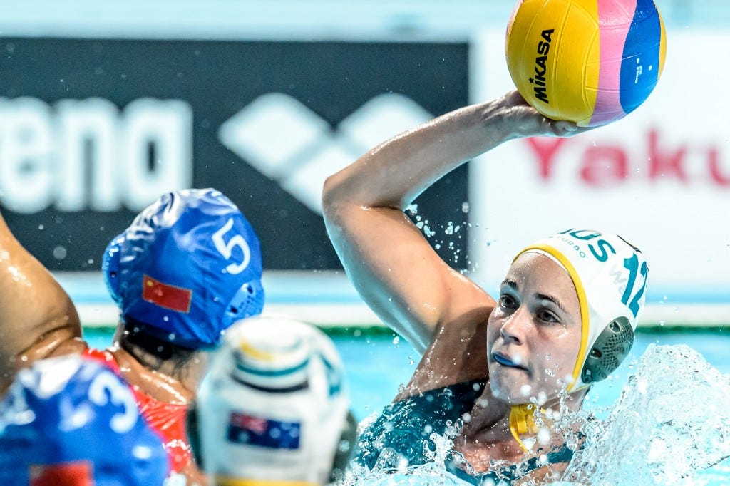 Will We Ever Rule The Pool?. No matter the sport a referee can make ...