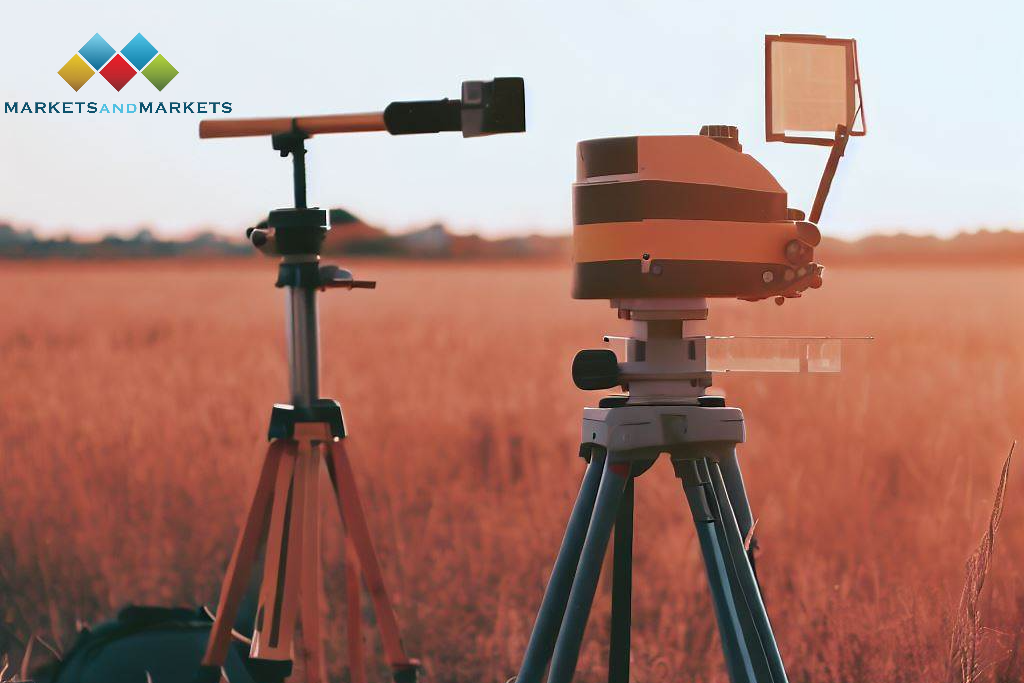 Land Survey Equipment Market: Growing Demand for Precision Farming and ...