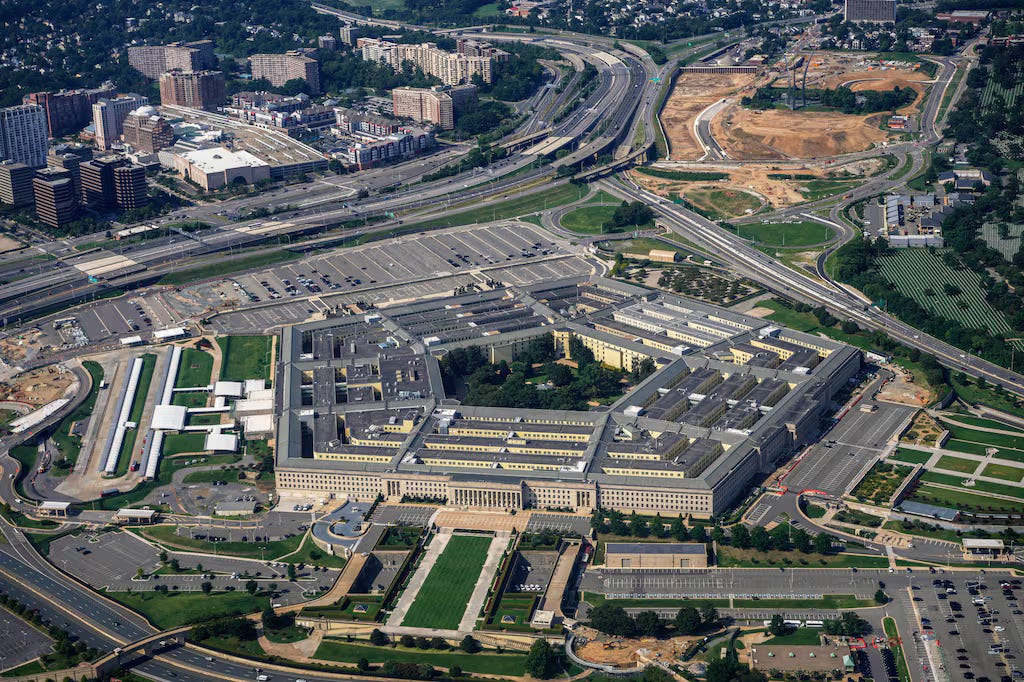 The Pentagon just failed its eighth audit in a row. The first audit ...