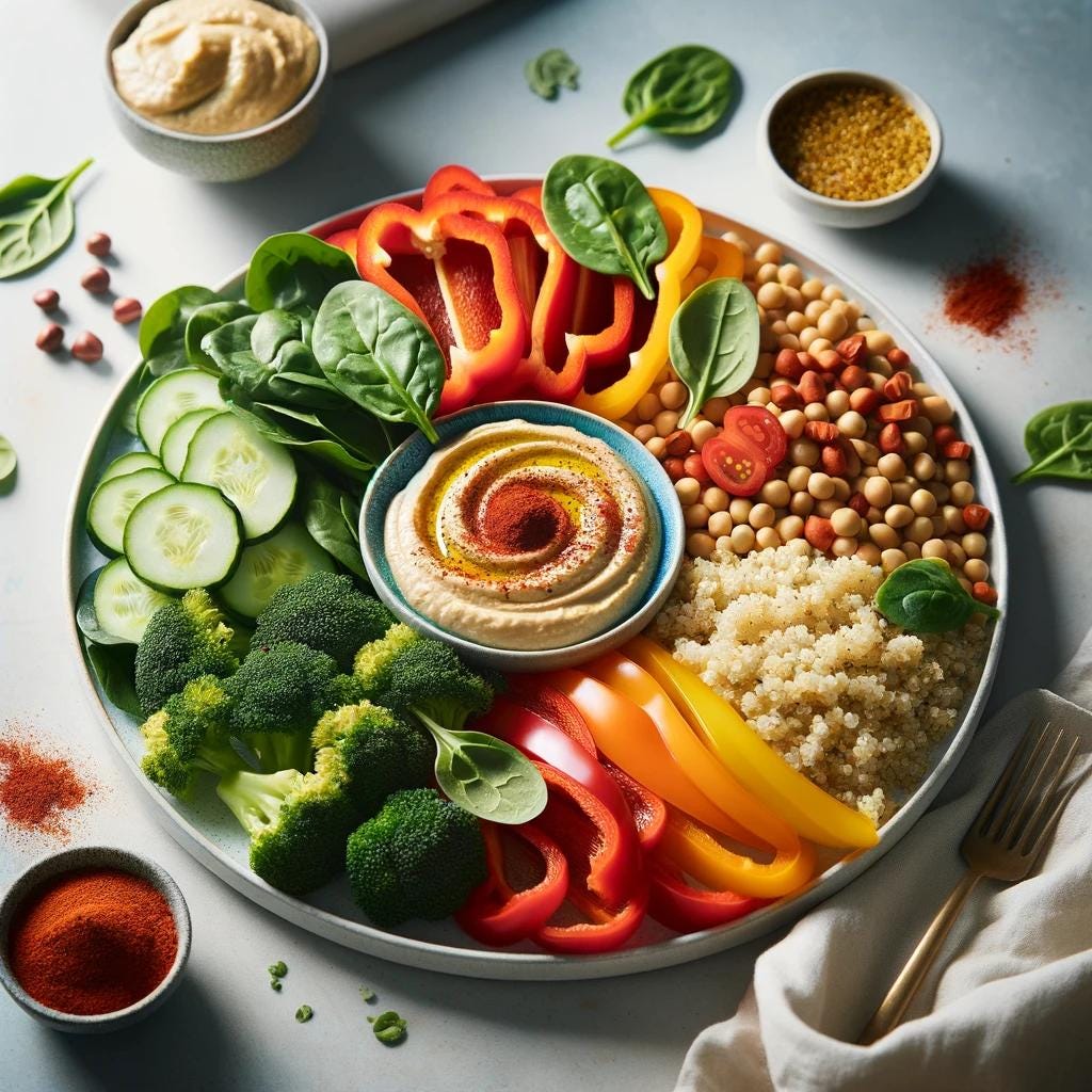 The Evolution of Vegan Cafés in San Francisco | by Eden Barnes | Apr ...