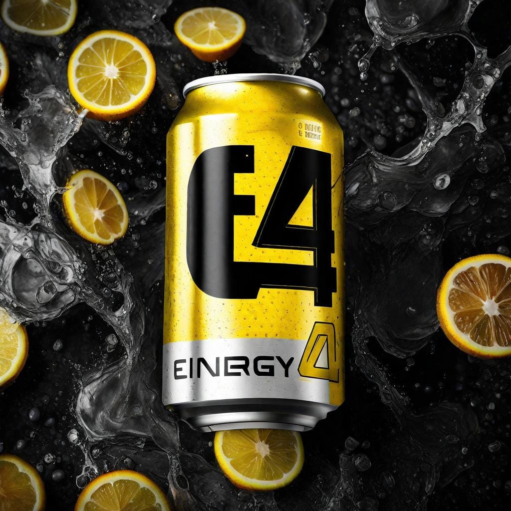 C4 Energy Drink Carbonates: Energize Your Day with a Sparkling Twist ...