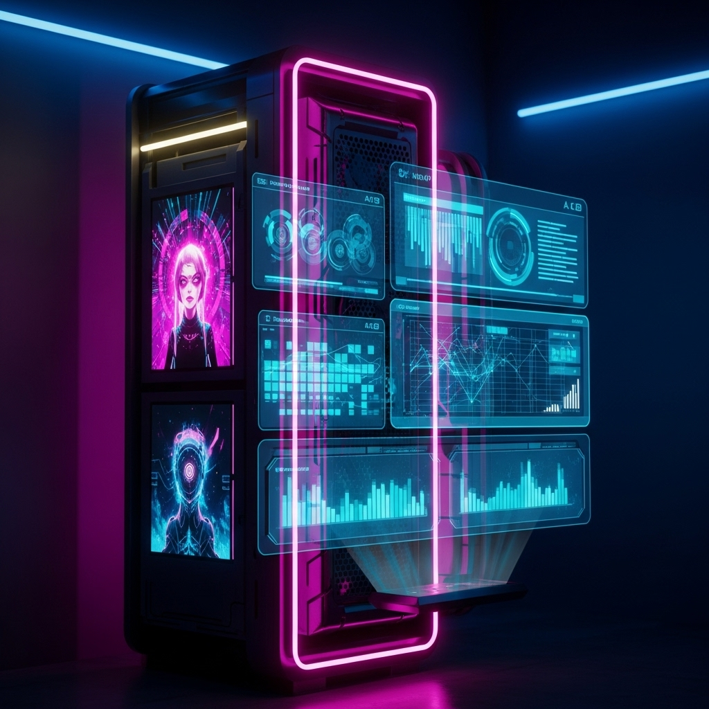 Fast Previews: The Missing Step in Generative Video Design | by Sukhrob ...
