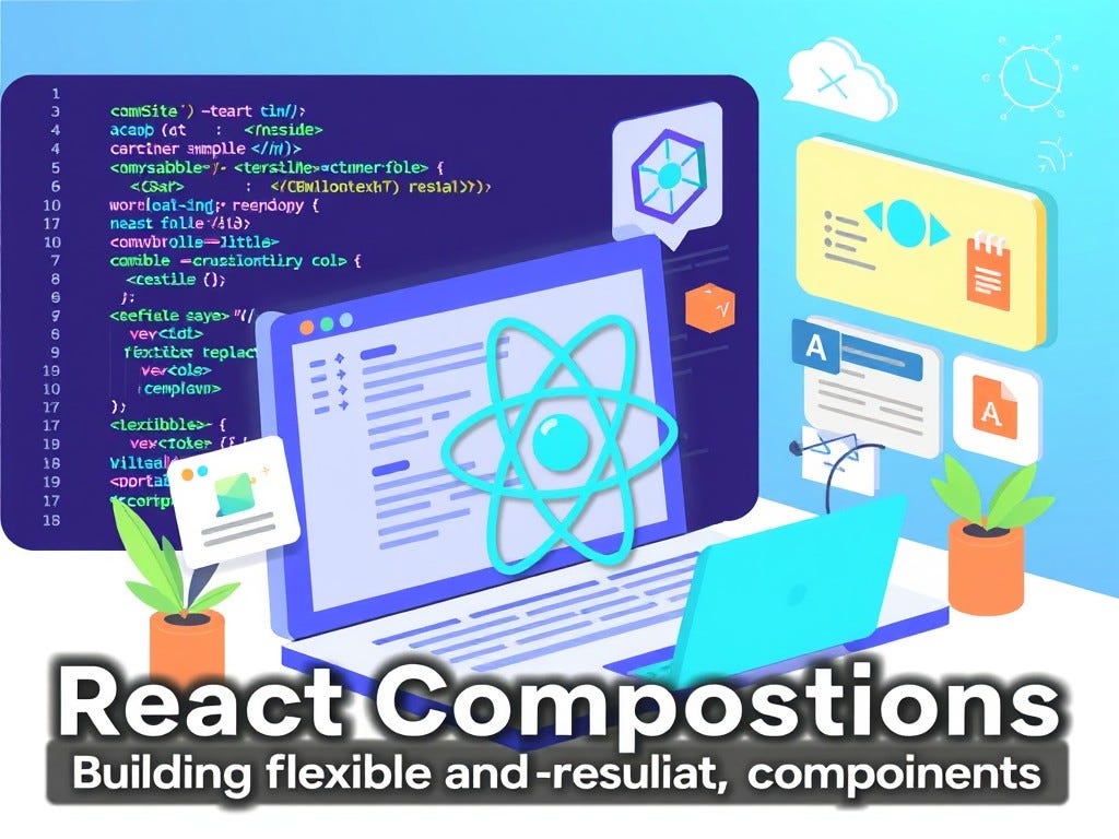 React Compositions: Building Flexible and Reusable Components | by Onur ...