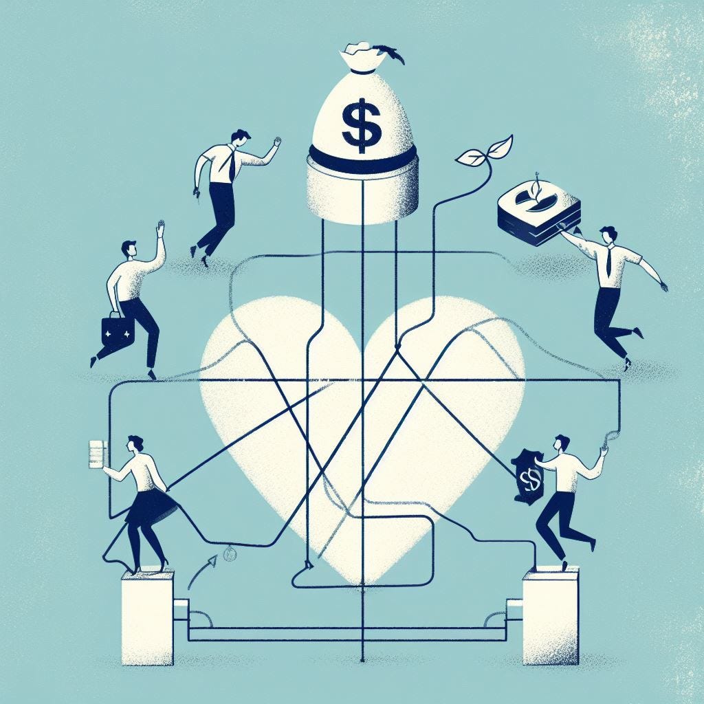 What If Your Passion Doesn’t Pay Enough? | by Charles Agnew | Medium