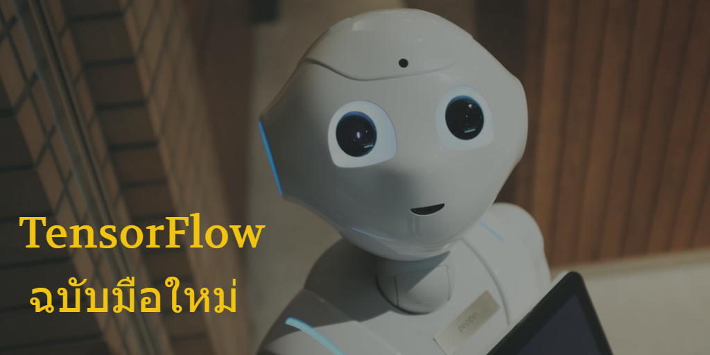 TensorFlow ฉบับมือใหม่ โดยใช้ Python | by Thanachart Ritbumroong | Medium
