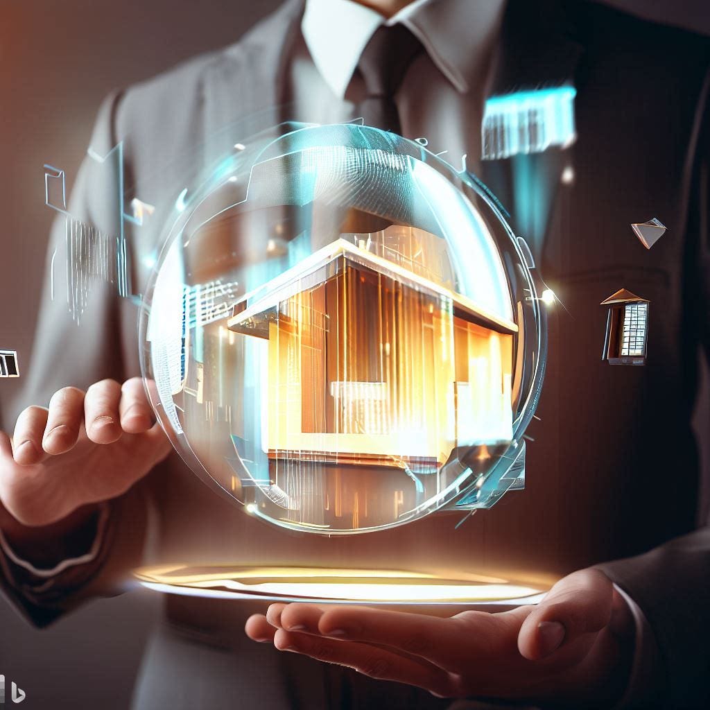 The Future of Real Estate Investment: Exploring Blits Estates, a Web3 ...