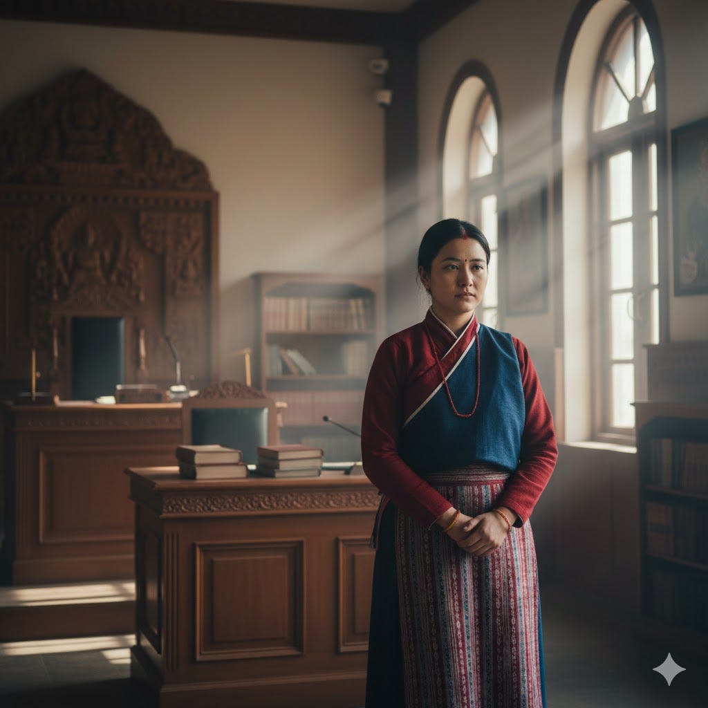 “The Lady Lawyer’s Diary” … The Woman Who Paid in Homemade Butter. | by ...