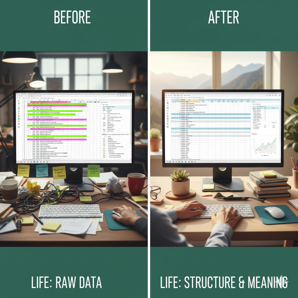 The Day Excel Taught Me Something About Life | by Adanma Esther ...