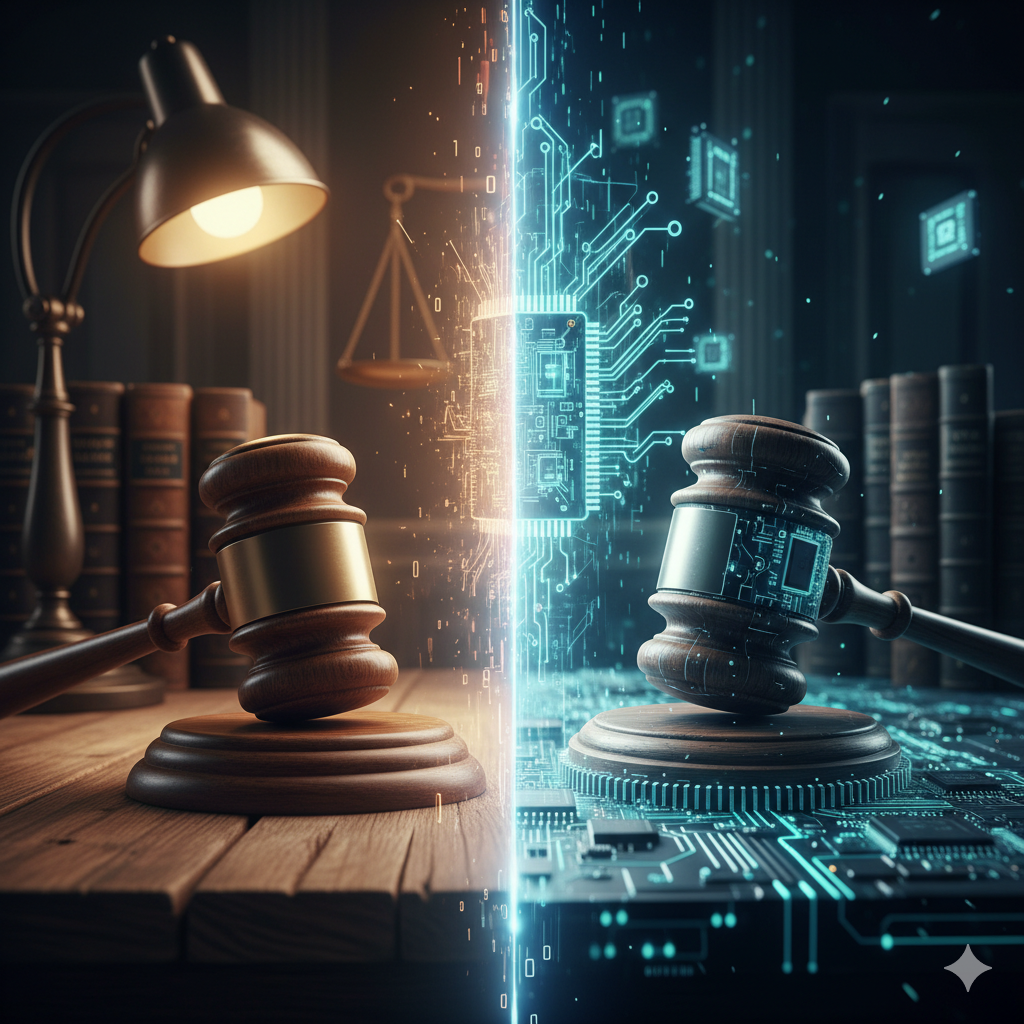 AI Judges? Why the Future of Justice Is Both Exciting and Terrifying ...