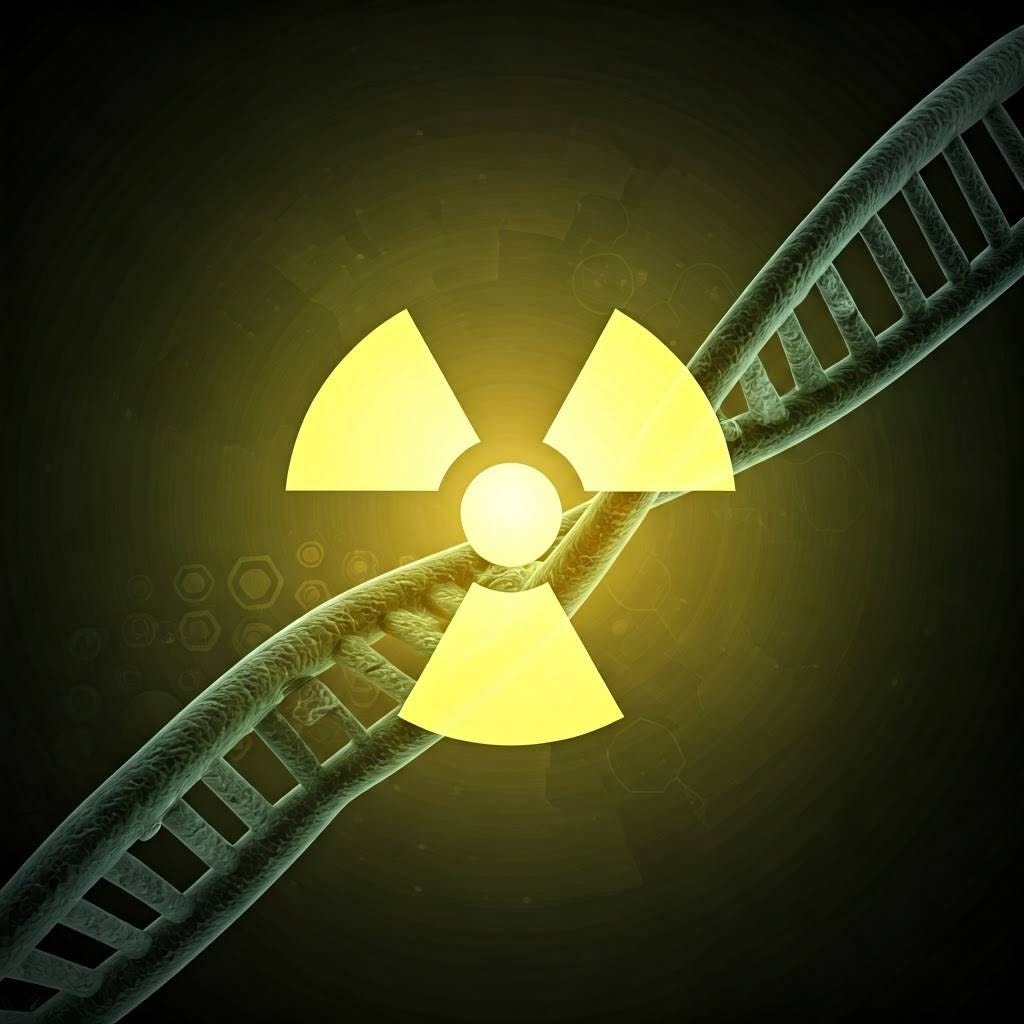 The Radioactive Deception: Exposing the Lethal Lie of “Clean” Nuclear ...