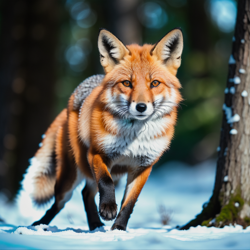 Crazy Like A Fox. My spirit animal | by K.B. Silver | Read or Die! | Medium