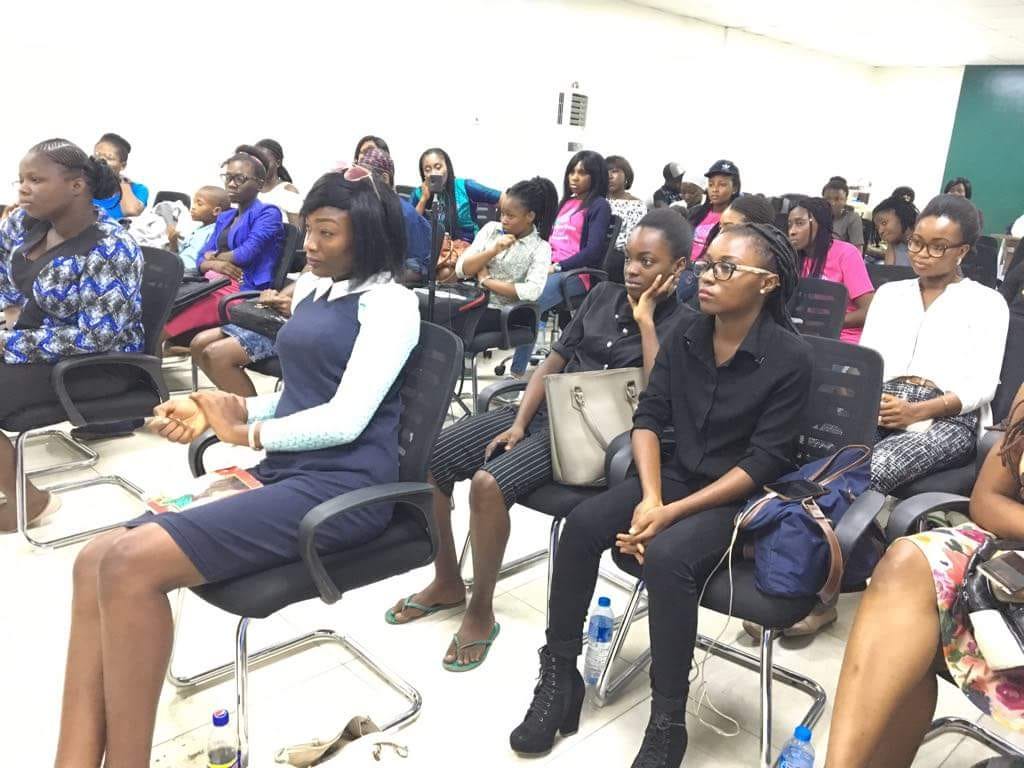 Tech is in You: The Women in Tech Event that Made Wave in February | by Peculiar Ediomo-Abasi ...