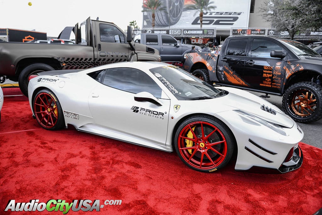 Audiocity USA- Incredible Driving Experience with Customized Cars | by ...