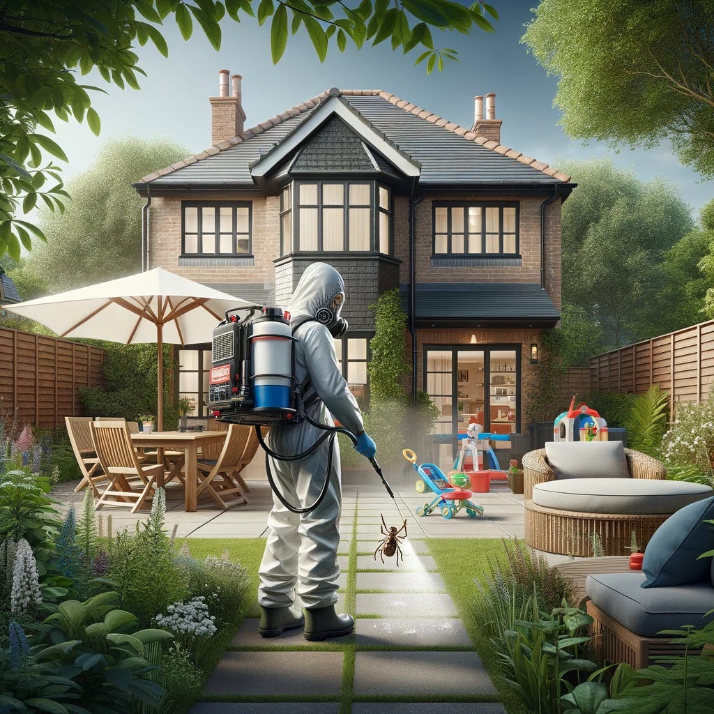 Guard Your Home Against Ticks: Comprehensive Residential Tick Control ...