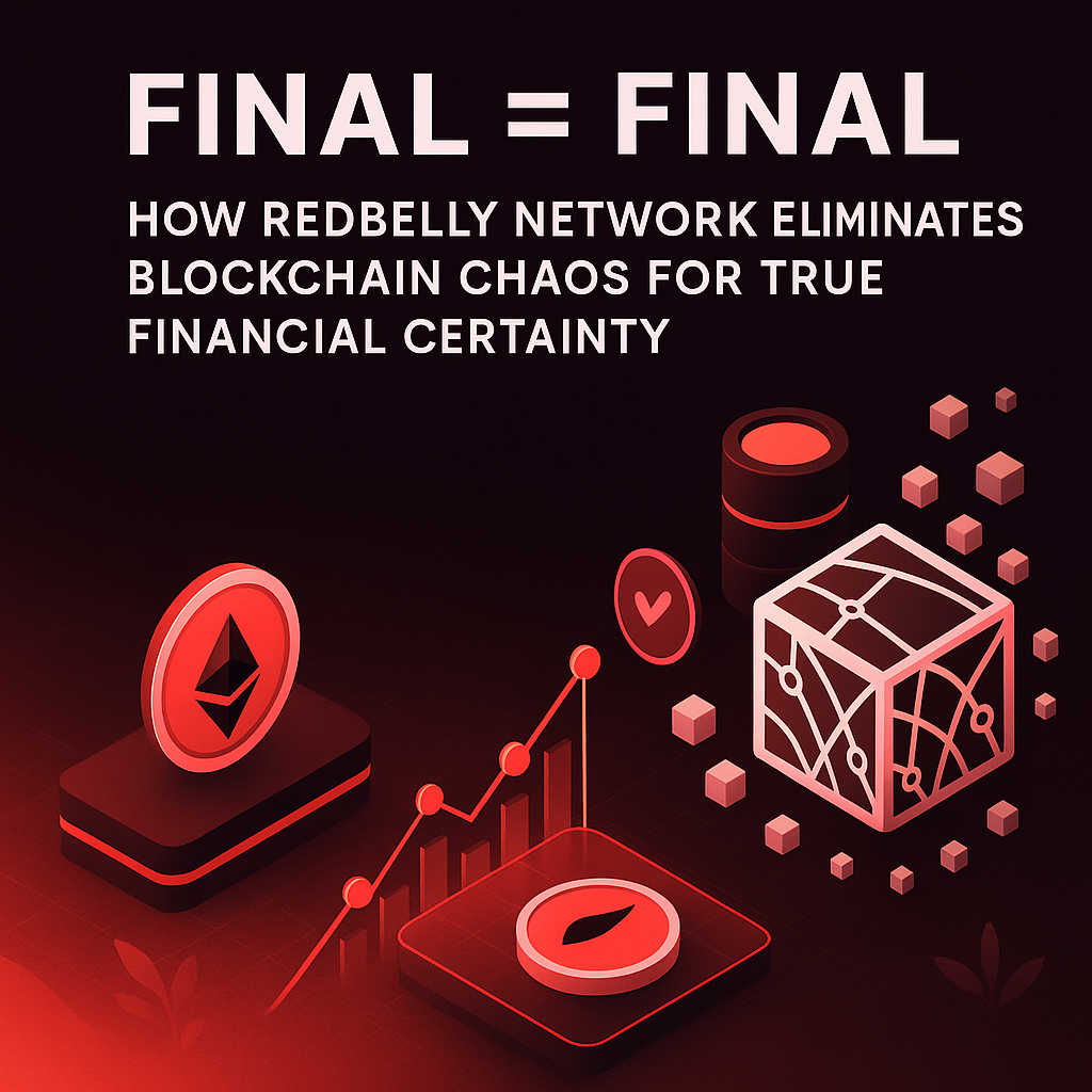 Understanding Blockchain Finality: Why “Final = Final” Matters | by ...