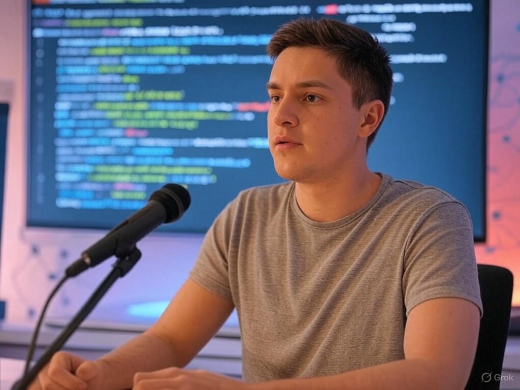 Vibe Coding: The AI-Powered Programming Trend Taking Over in 2025 | by Goutam Sachdev | Medium