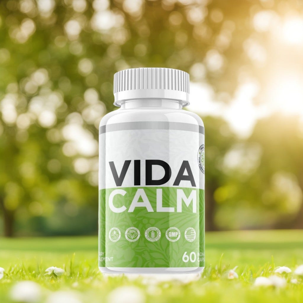 VidaCalm Review. VidaCalm Supplement for Healthy Hearing… | by Marcos ...