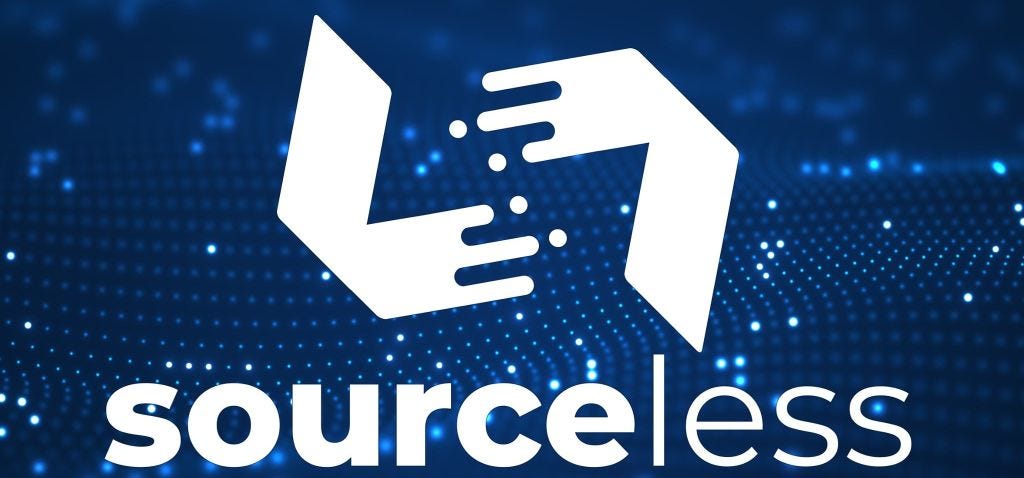 Sourceless Blockchain — a Complete Digital Ecosystem | by Crypto Navigator | Medium
