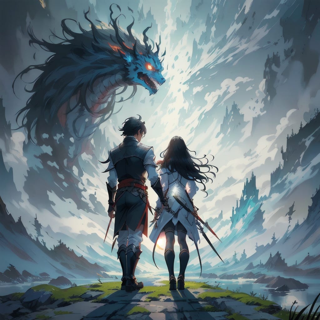 Explore the Fantasy Journey: Unlimited Sword Domain | by Uniwork | Medium