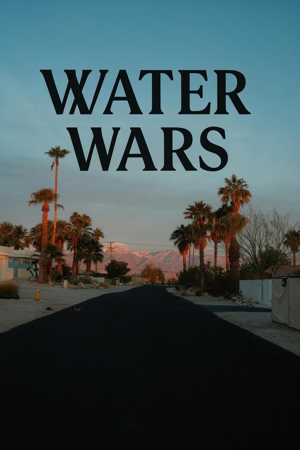 Water Wars: Cadillac Desert, Revisited | by Cappelli, MFA, JD, PhD | Policy Panorama | Medium